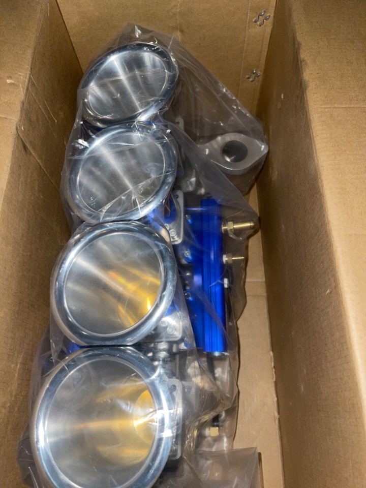 Honda s2000 F20c1 ITB OBX racing Individual throttle body | eBay