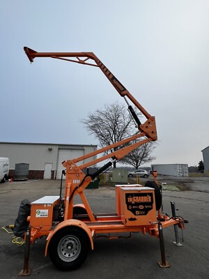 Malta Dynamics X1240 Mobile Grabber Fall Protection OSHA Xseries X1250 ...