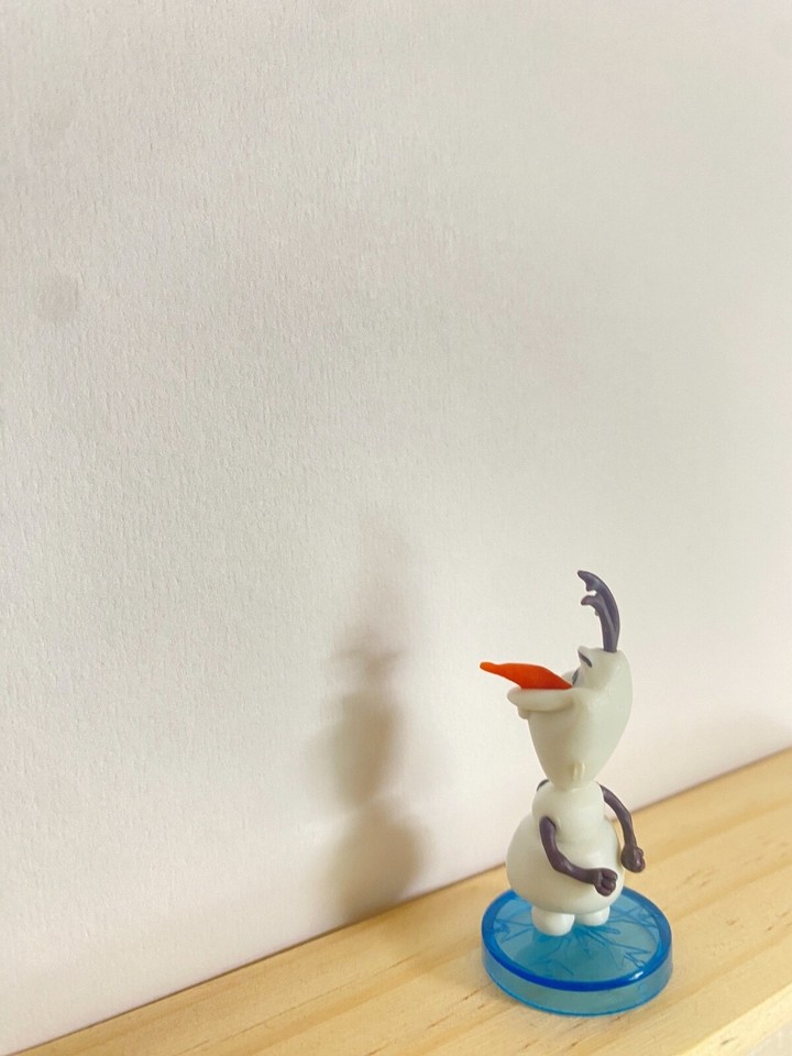 Olaf Frozen Ⅱ Disney Mini Figure Stand Japanese Toy Walt Disney From ...