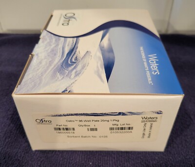Waters Ostro 96 well plate, 25mg | eBay