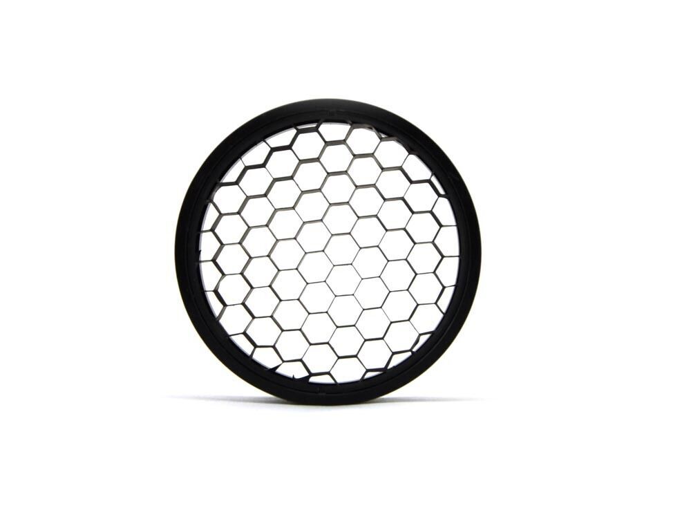 26/56mm Rifle Scope Killflash Sunshade Protective Caps Mesh Honeycomb ...