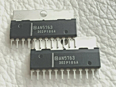 AN5763 Original New Mitsubishi Integrated Circuit LOT OF 5 | eBay