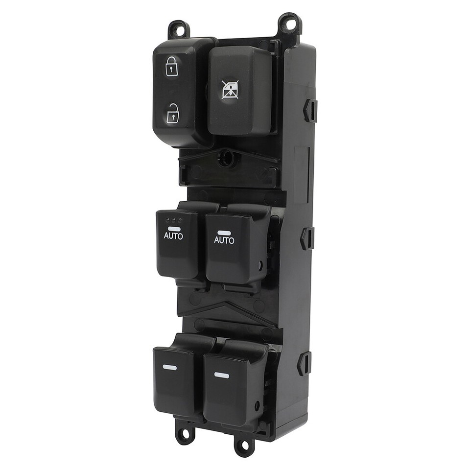Master Control Window Switch For Kia Forte 2017-18 Front Driver Side 93571A7200 | eBay