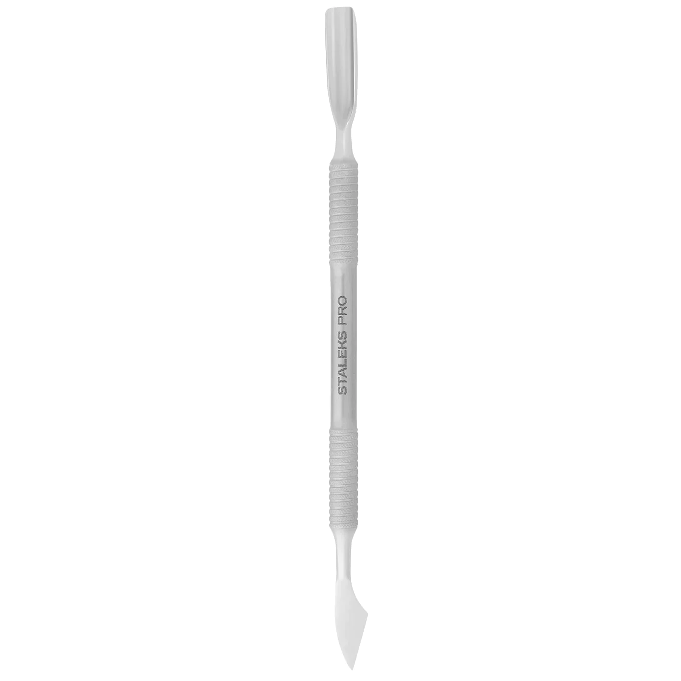 Staleks cuticle pusher SMART 51 TYPE 2 (rectangular pusher and remover ...
