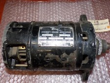 Bendix+E-80+Eclipse+Aviation+Aircraft+Engine+Starter+Type+756+J1+Model+ ...