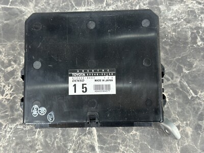 2002-2005 LEXUS IS300 OEM ABS TRC VSC Tracking Control Module 89540 ...