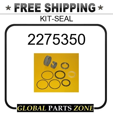 2275350 - KIT-SEAL 1857025 7X2825 7x2825 for Caterpillar (CAT) | eBay