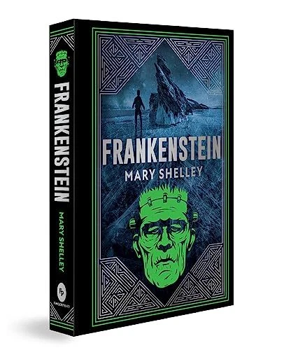 Mary Shelley Frankenstein