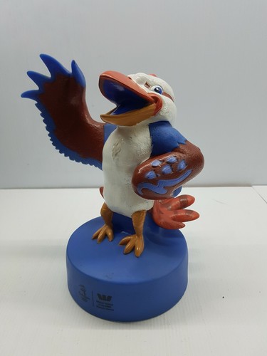 Olly Sydney 2000 Olympics Westpac money box collectable plastic 19cm ...