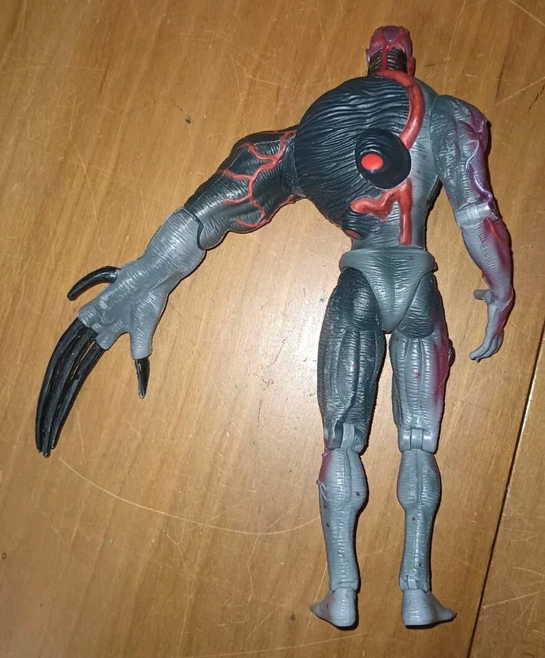 1998 Toy Biz Resident Evil Tyrant Vintage Capcom Figure Rare Monster ...