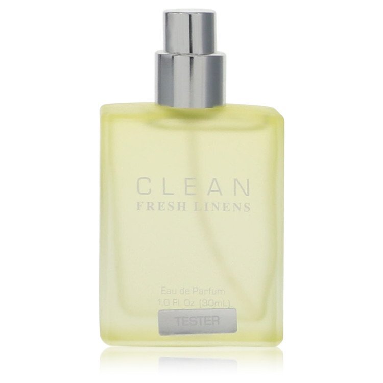 Clean Fresh Linens by Clean Eau De Parfum Spray (Unisex Tester) 1 oz ...