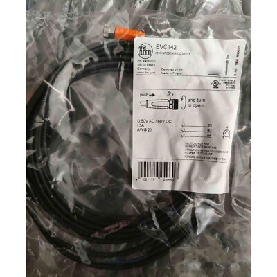 1PC New IFM EVC142 Cable EVC142 Free Shipping | eBay