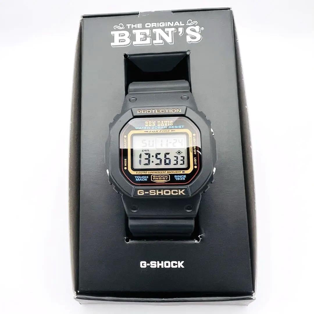 G-Shock Ben Davis Dw-5600Vt Watch Operation Item | eBay G-Shock Ben Davis Dw-5600Vt Watch Operation Item | eBay