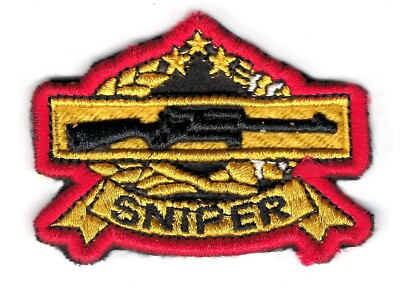 Indonesia Police Sniper Rifle Qualification BRIMOB Mobile Brigade ...