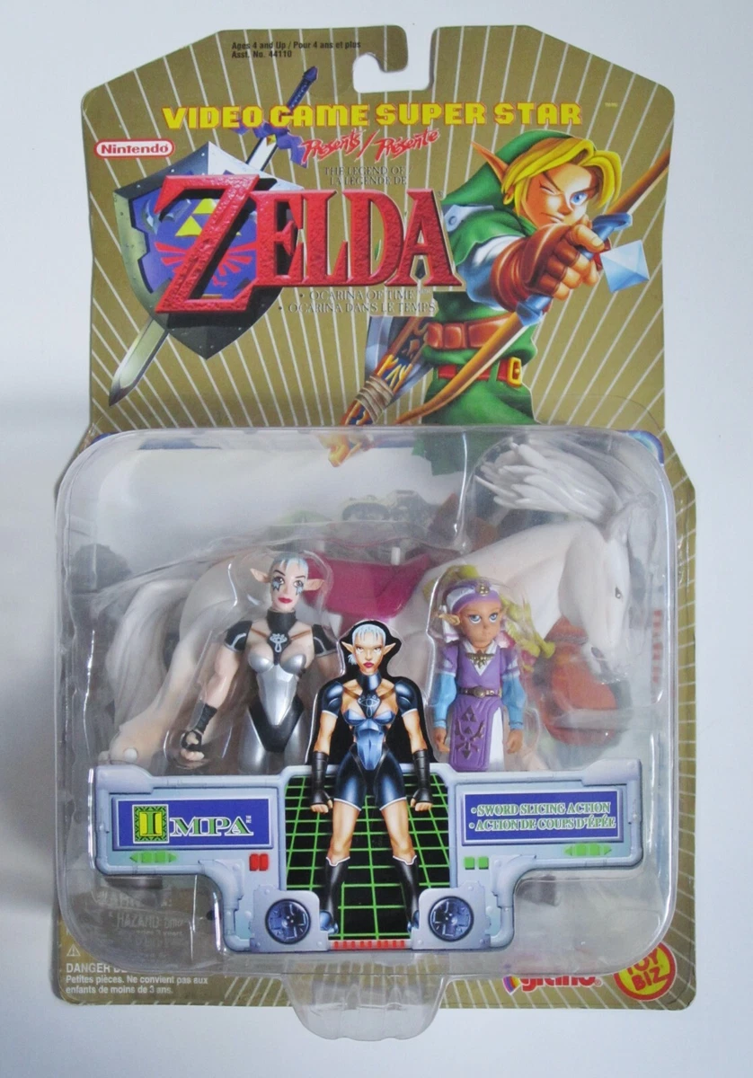 Impa Ocarina Of Time