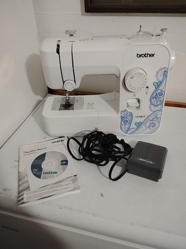 Brother LX3817 17-Stitch Full-size Sewing Machine - (LX3817) | eBay