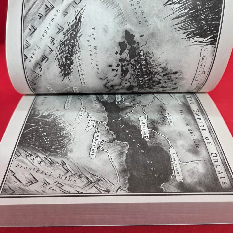 Dragon Age The Masked Empire - Paperback - First Edition - Patrick ...