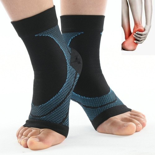 Nylon Soothe Relief Compression Socks Comprex Ankle Sleeves Running | eBay