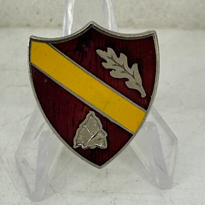 78th Regiment Distinctive Unit Insignia Army Crest DI DUI NSM | eBay