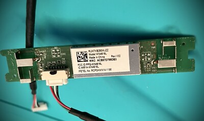 Sharp Wireless Wifi LAN Module Part # RUNTKB293WJZZ for Several Sharp ...