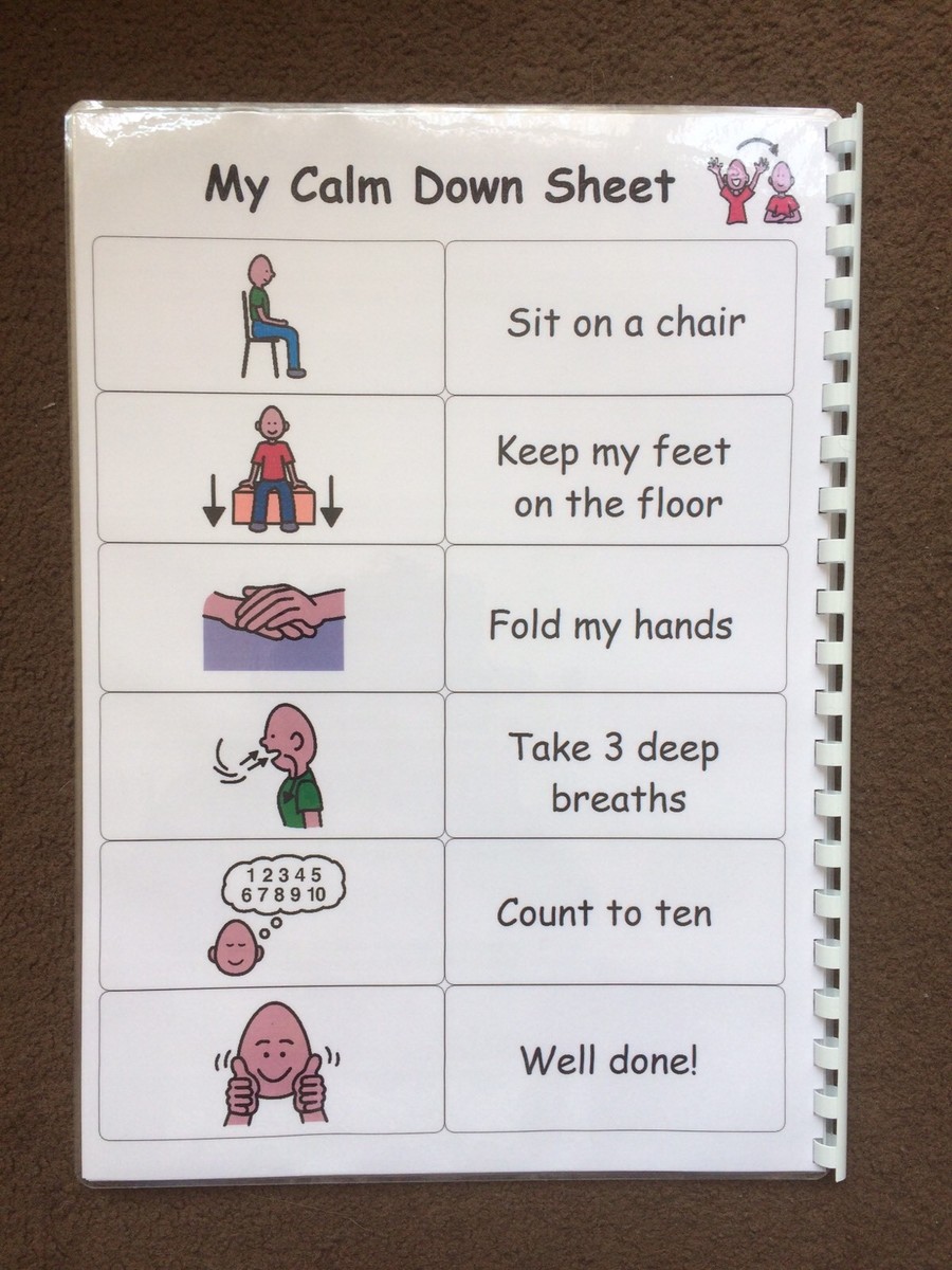 Count To 10 Boardmaker