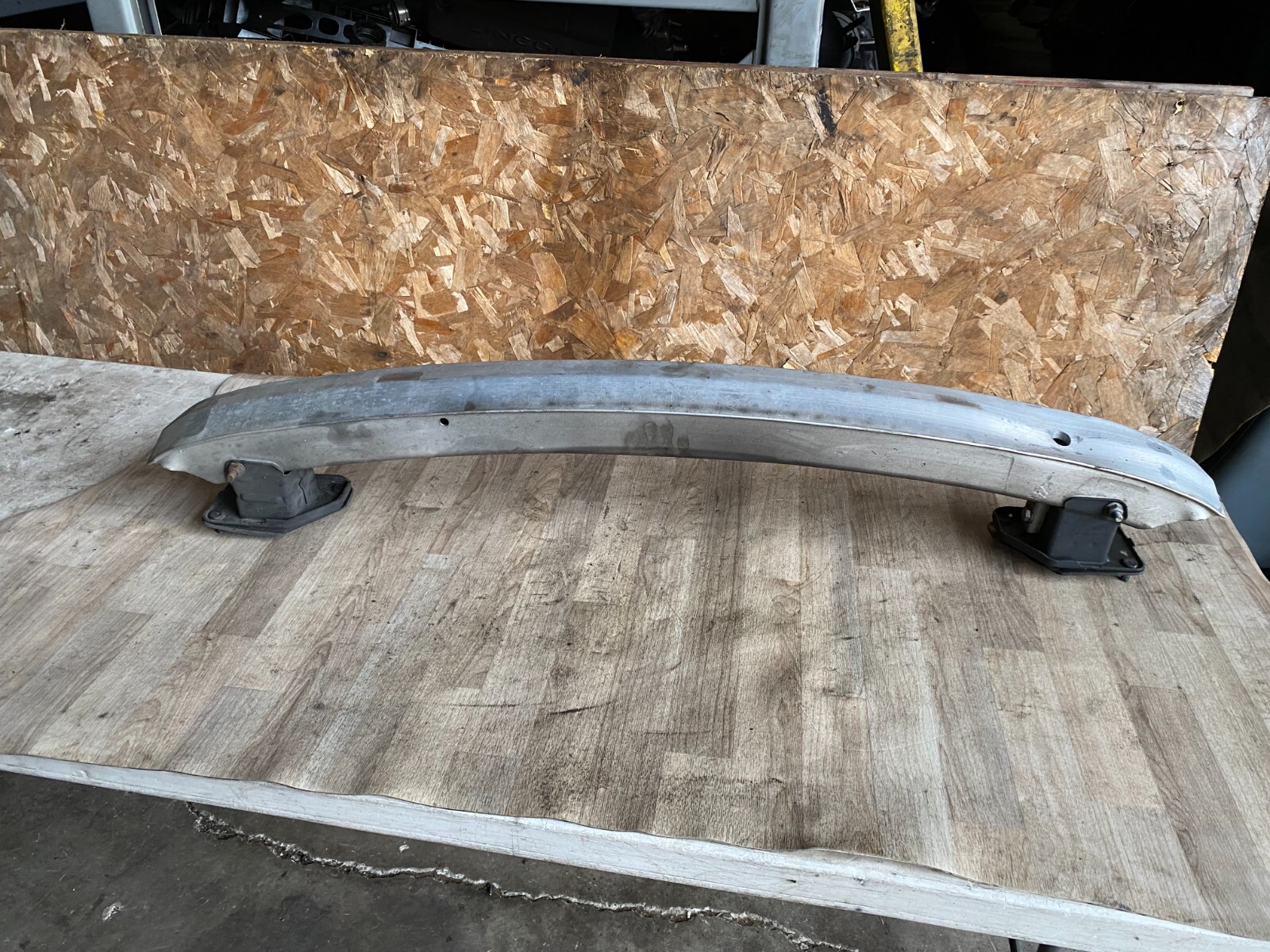 MERCEDES BENZ CLK350 CLK500 W209 OEM 03-09 REAR BUMPER REINFORCEMENT ...