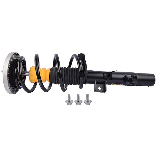 Front Right Shock Strut Assembly w/EDC for BMW X3 F25 X4 F26 2011-18 ...