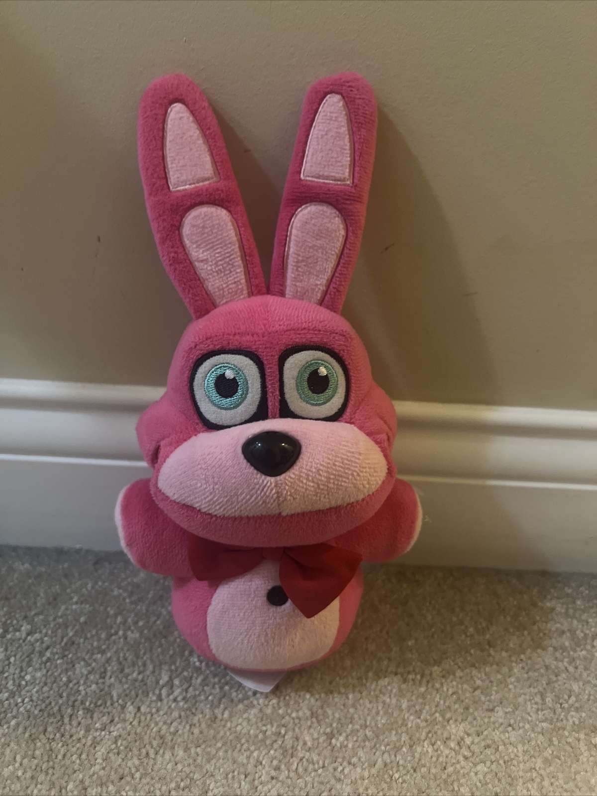 Bonnet Plush Funko Five Nights at Freddy's Sister Location FNAF Walmart ...