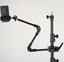 VICTORY Foldable Flexible Overhead Webcam Stand Camera Mount For ...