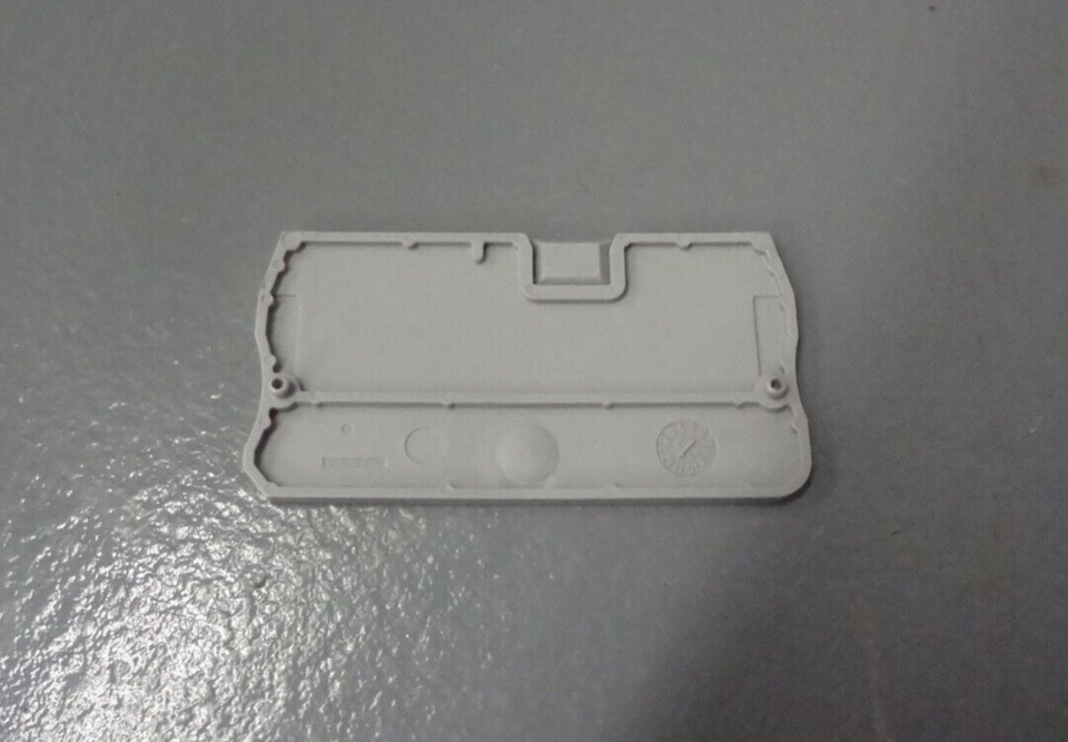 Phoenix Contact D-ST 4 End Plate - 3030420 - Lot of 50 | eBay