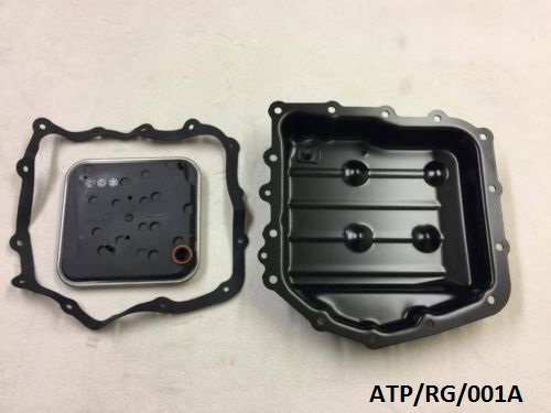 Transmission Oil Pan & Filter for Chrysler Voyager 2003-2010 ATP/RG ...