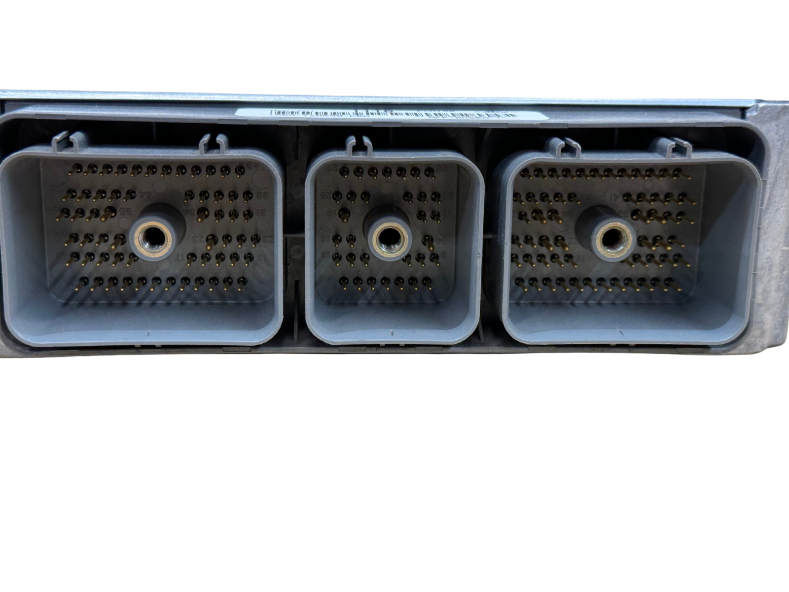 REMANUFACTURED JAGUAR ENGINE CONTROL MODULE 1R8A-12A650-DBA | eBay