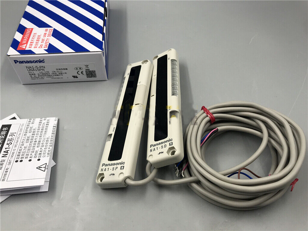 1PCS NEW IN BOX Panasonic grating area sensor NA1-5-PN#* | eBay