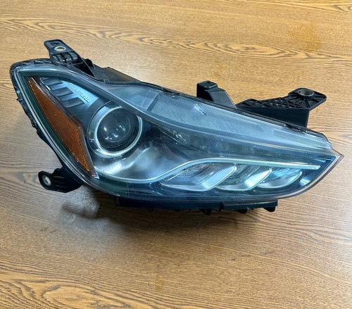 2014-2019 Maserati Ghibli Right Front Passenger Headlight Lamp Xenon ...