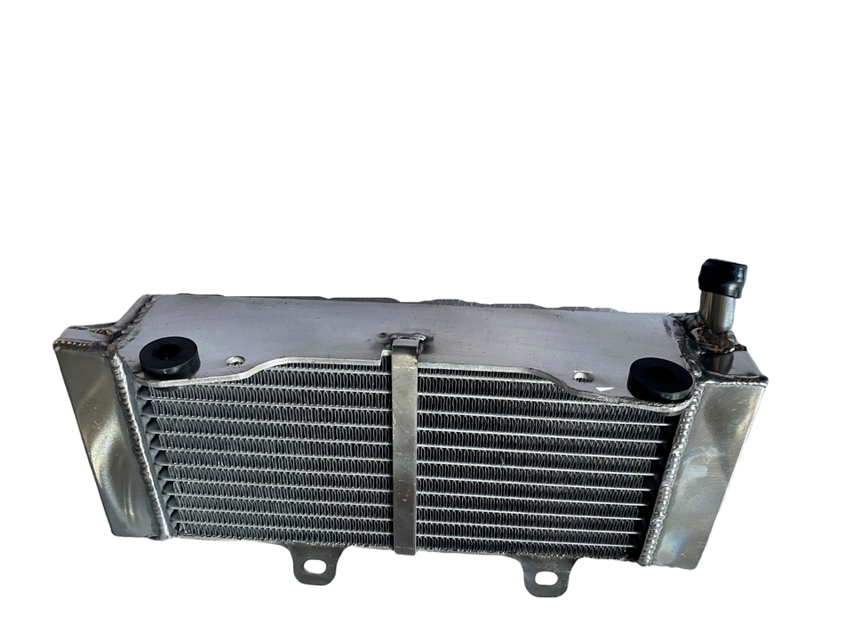 Custom Aluminum Radiator Fit HONDA CR500AF Frame CRF450R 05-2008 W ...