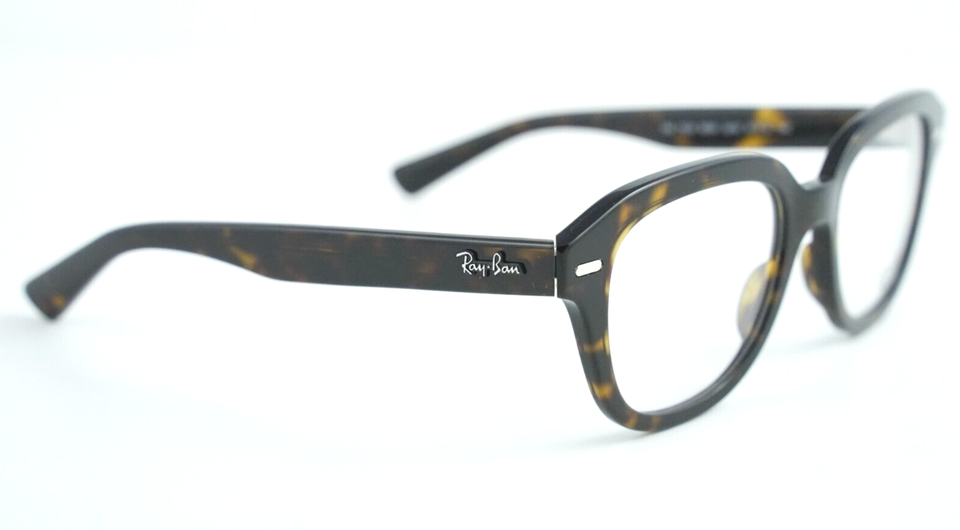 New Ray-Ban Reading Glasses RB 7215 ERIC 2012 49-19 140 Tortoise Frames ...