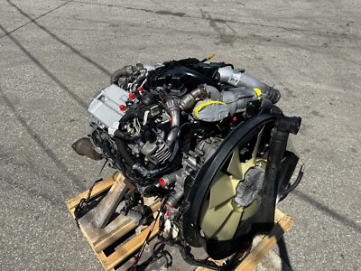 15-16 FORD F250 F350 6.7 DIESEL POWERSTROKE ENGINE 101k MILES | eBay