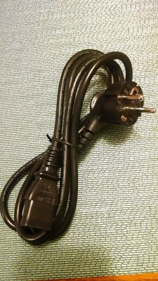 New I-Sheng SP-023 16A/250V 2 Prong Euro IS-14 10A/250V AC Power Cords ...
