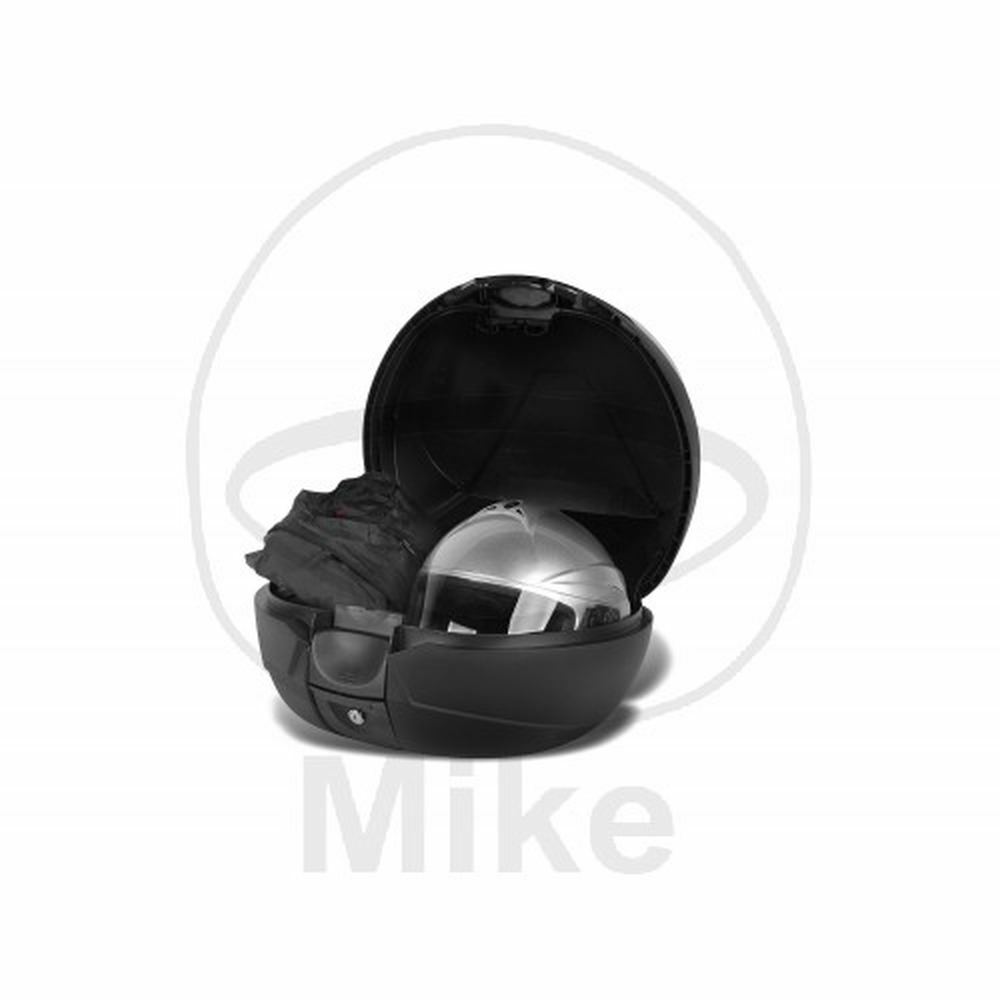 Bauletto Black 39L SHAD SH39 Top Case | eBay