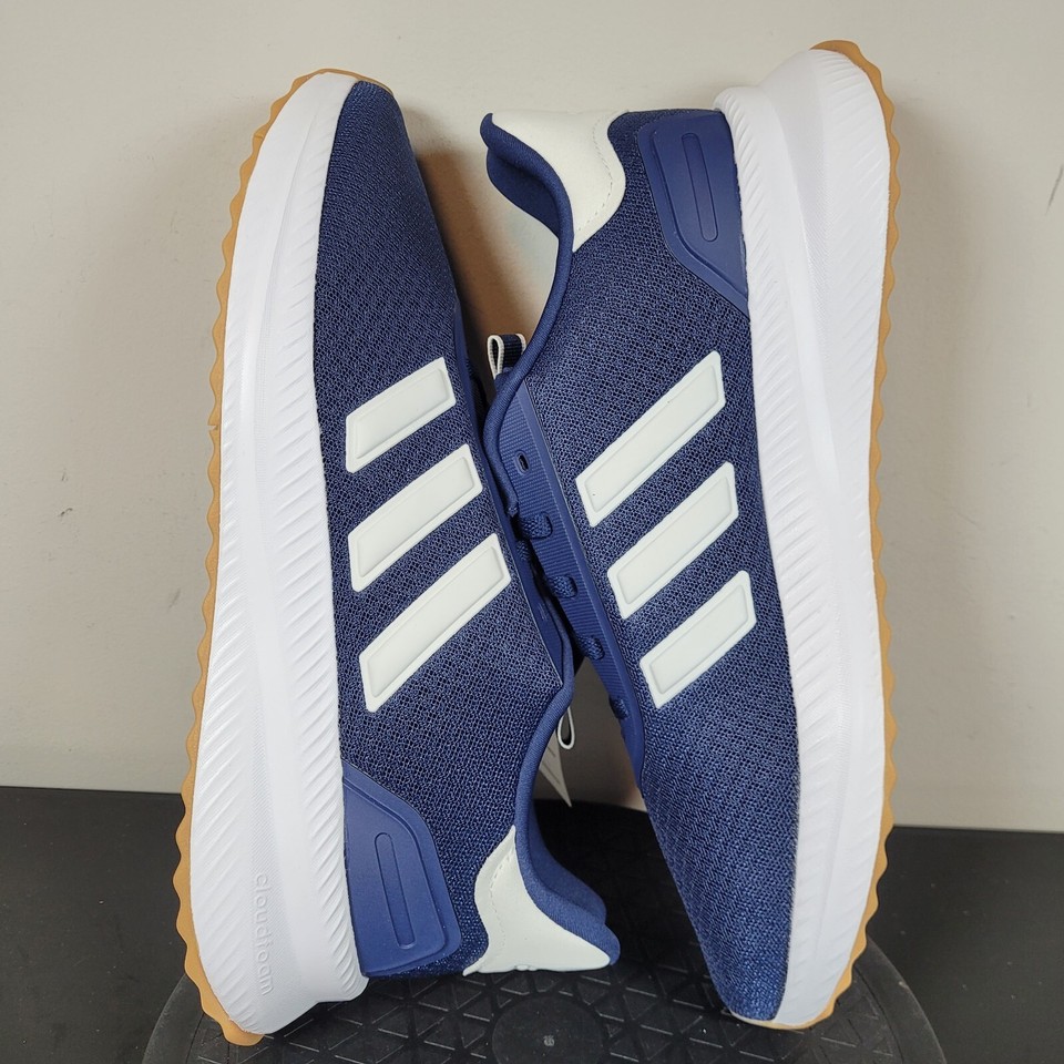 Adidas X PlrPath Running Blue White Athletic Shoes ID0469 Men’s Sz 10.5 ...
