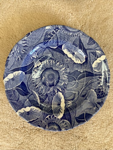 Spode Blue Room Collection Sunflower Bread & Butter Plate | eBay