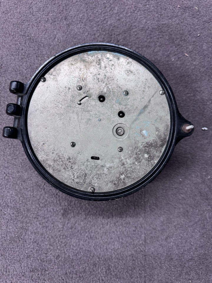 US Navy MARK I - DECK CLOCK 1942 Seth Thomas | eBay