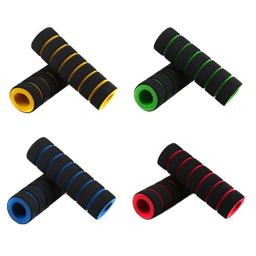 Sponge Grip Foam Grip Hand Bar Handle Handlebar MTB 1Pair High Quality ...
