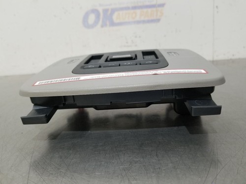 20 2020 TOYOTA CAMRY OVERHEAD ROOF CONSOLE GRAY | eBay