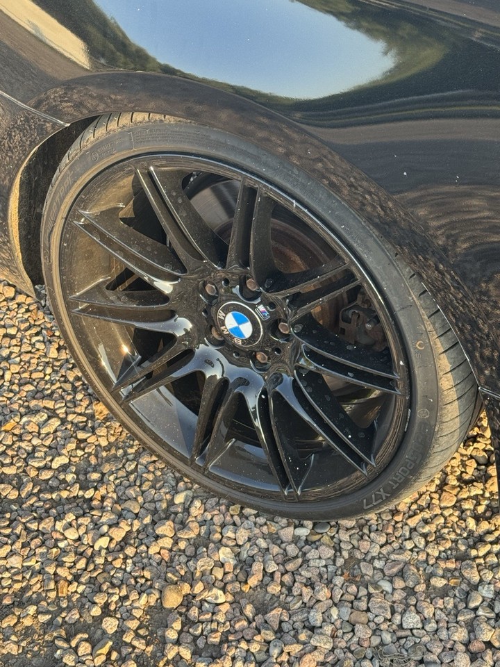 2008 BMW E93 335i | eBay UK