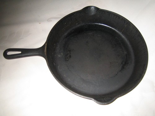 Vintage Griswold No. 5 Cast Iron Skillet # 724 K ~ Erie Pa. | eBay