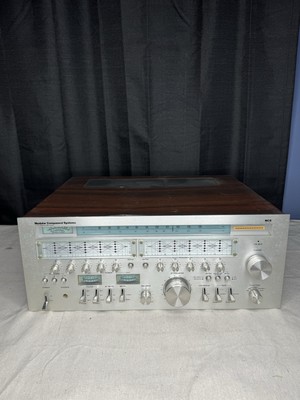MCS 3275 , Modular Component Systems 3275 Vintage Receiver READ | eBay