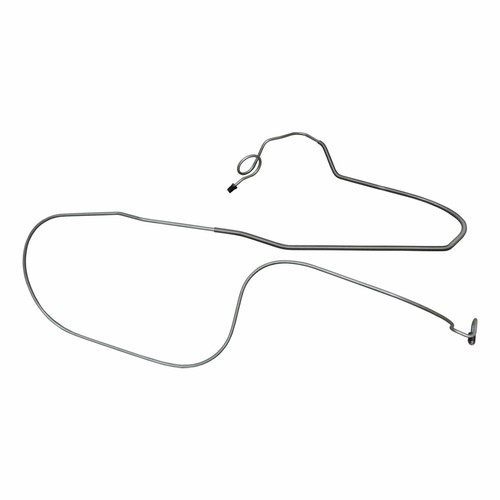 Brake Line Front To Rear Chassis Tube 1986-92 Camaro Firebird Stainless Steel | eBay
