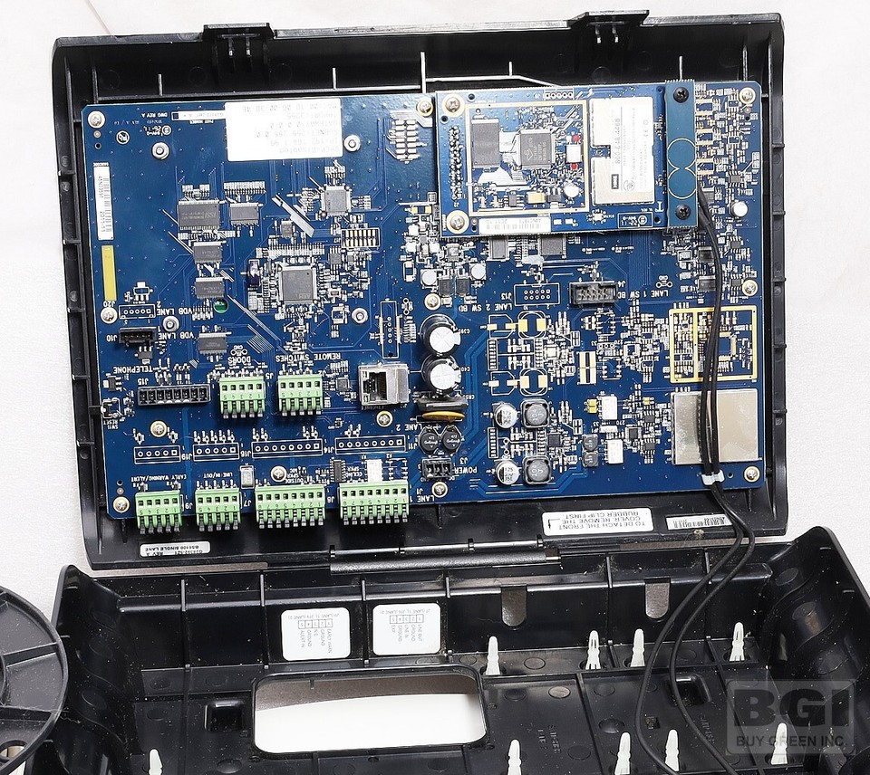 Complete HME ION IQ 6100 & 2x HS6300 Headset Wireless Drive Thru ...