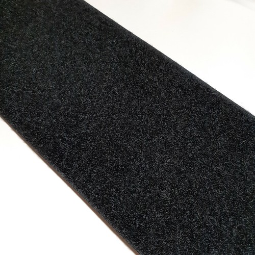 4" Wide VELCRO® Brand Loop Side Only - Sew-On Type - 36" inches - Uncut ...